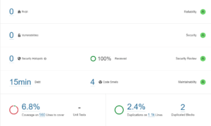 Publishing Code Coverage in both Azure DevOps and SonarQube – Matt Gerega