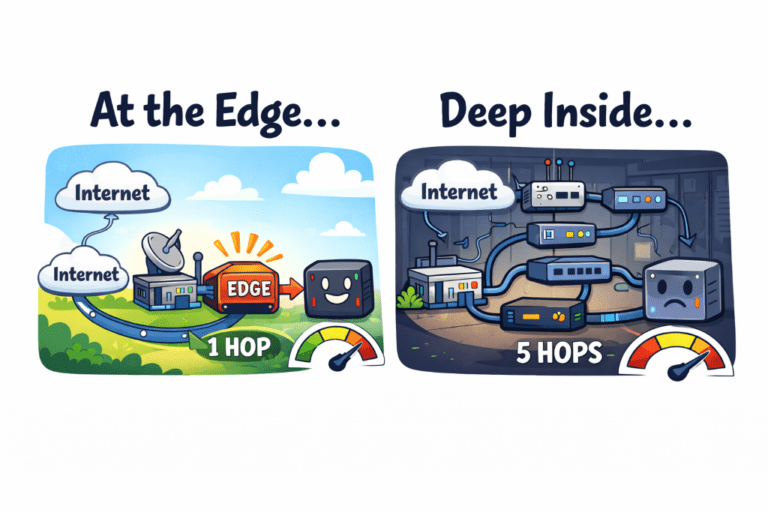 Network Hops, Reverse Proxies, and Why Your Edge Service Should ...